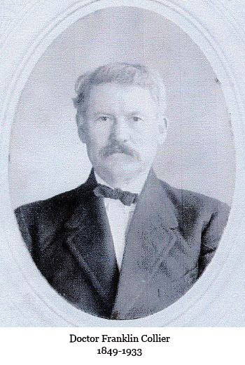 Doctor Frank Collier Family - Donna Parker