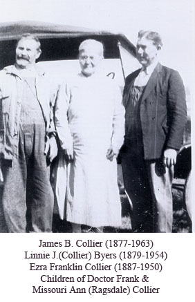 Doctor Frank Collier Family - Donna Parker