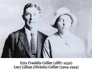 Doctor Frank Collier Family - Donna Parker