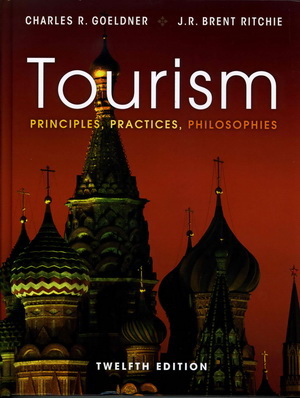 CFS-271 -- Tourism Planning and Development -- Textbook